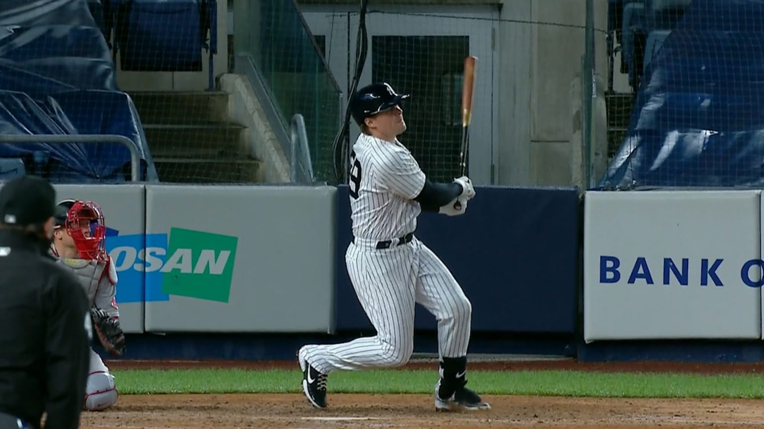 Luke Voit's second home run | 08/17/2020 | St. Louis Cardinals