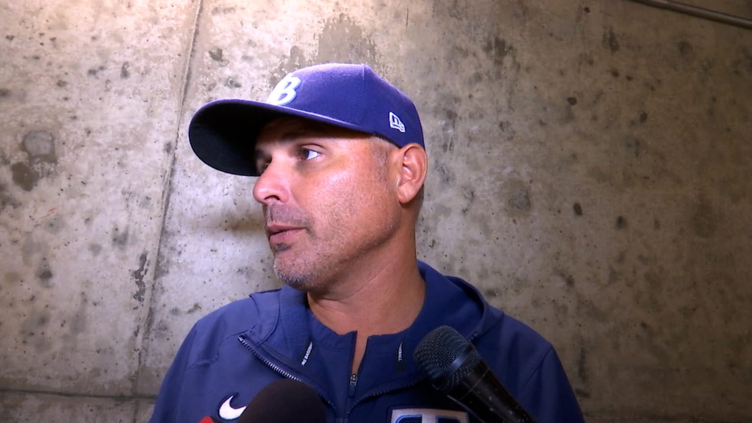 Kevin Cash on Rays' 11-3 loss vs. Angels | 05/09/2022 | Tampa Bay Rays