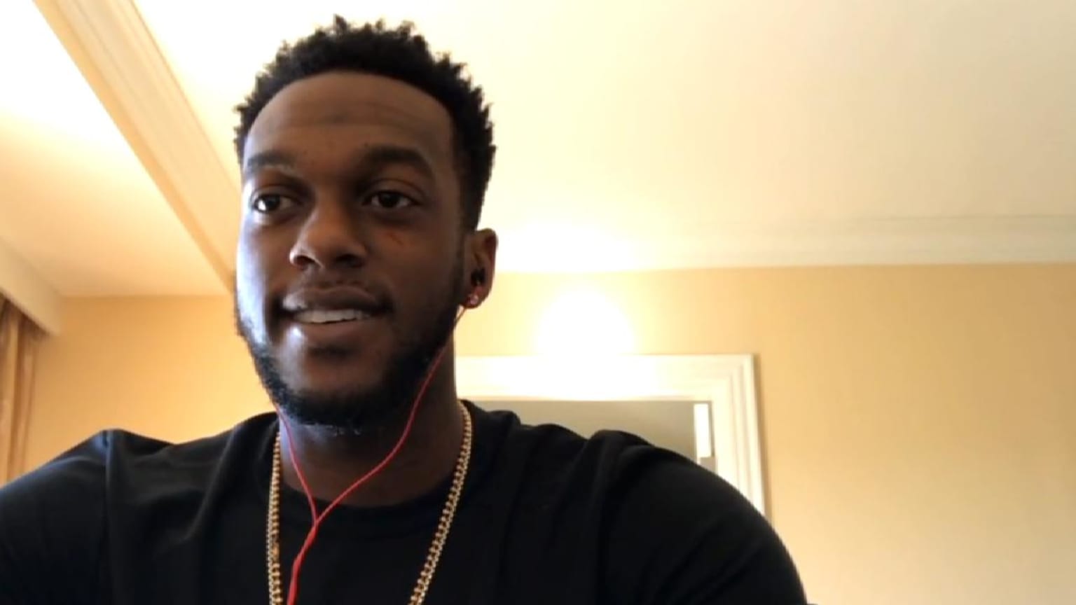 Maybin on changes he's making during free agency | 01/21/2019 | Seattle ...