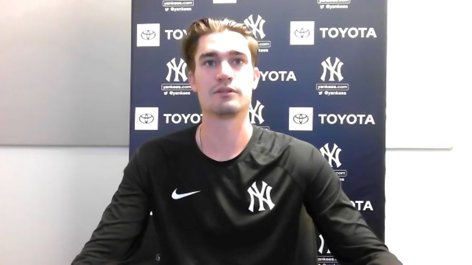 Andrew Heaney on joining Yankees after trade | 08/01/2021 | New York ...