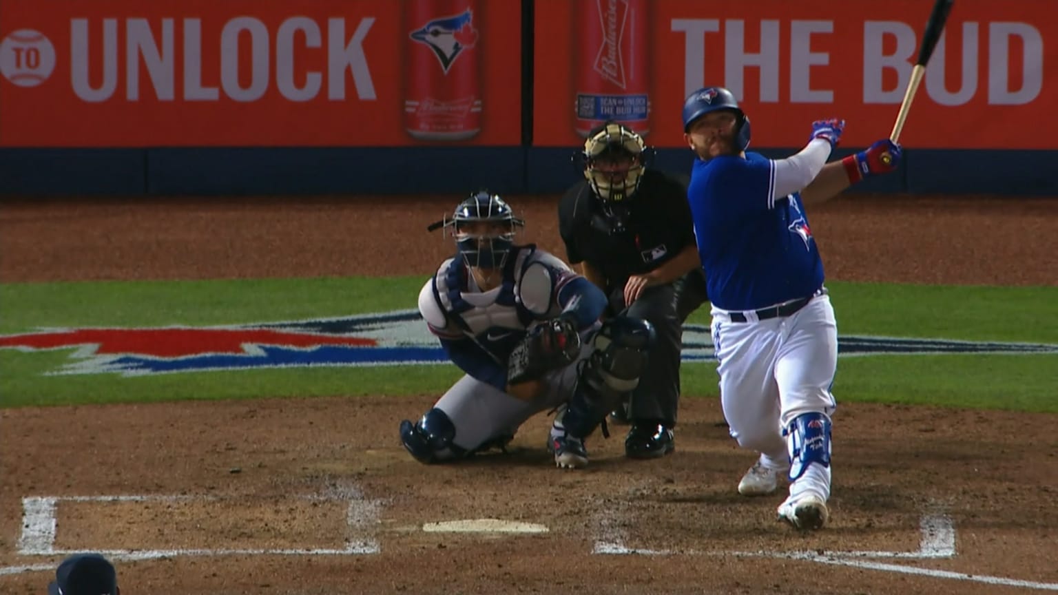 Alejandro Kirk hits his second home run of the game | 04/30/2021 ...