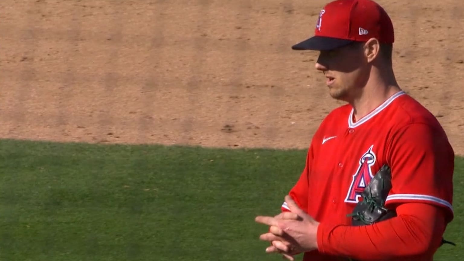 Ryan Buchter on handling quarantine, staying active | 04/05/2020 | Los ...