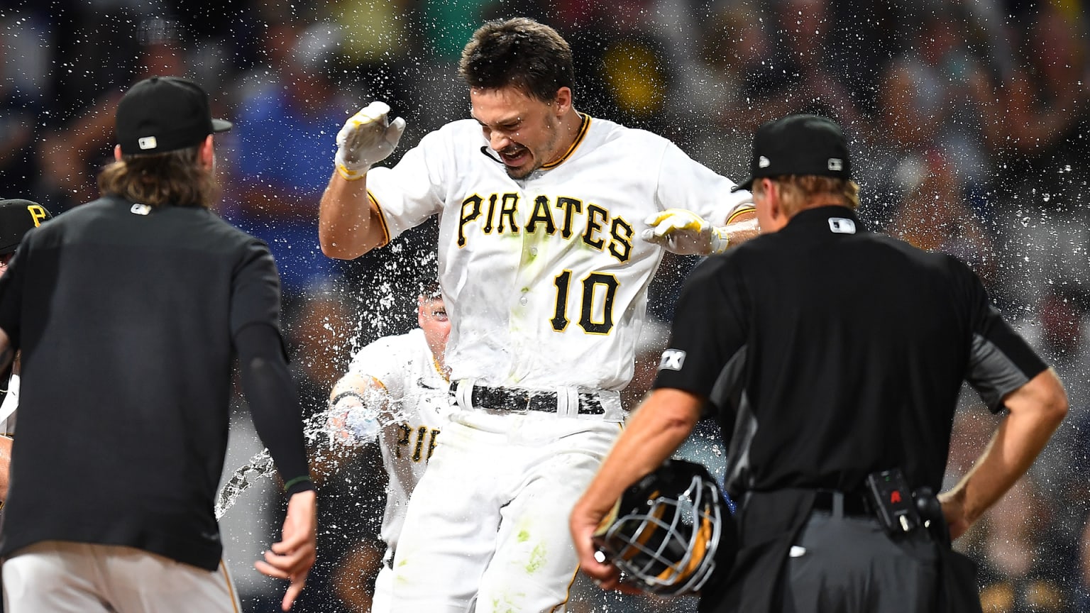 Brewers, Pirates - 08/03/2022 | Game Video Highlights | MLB Film Room ...