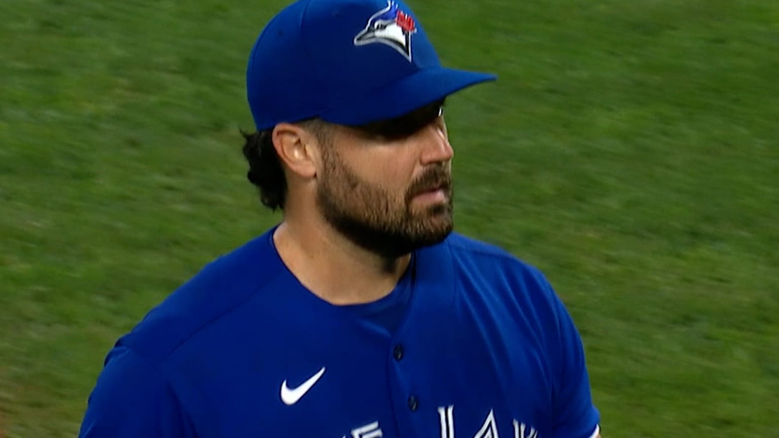 Robbie Ray fans eight batters in 4 1/3 frames | 09/10/2021 | Toronto ...