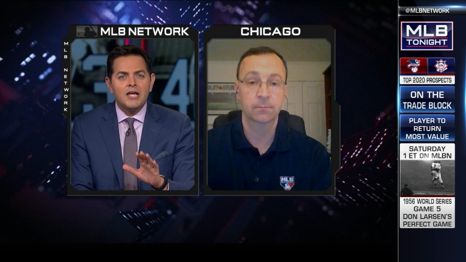 Callis talks Robert's deal, 2020 breakout candidates | 01/04/2020 ...