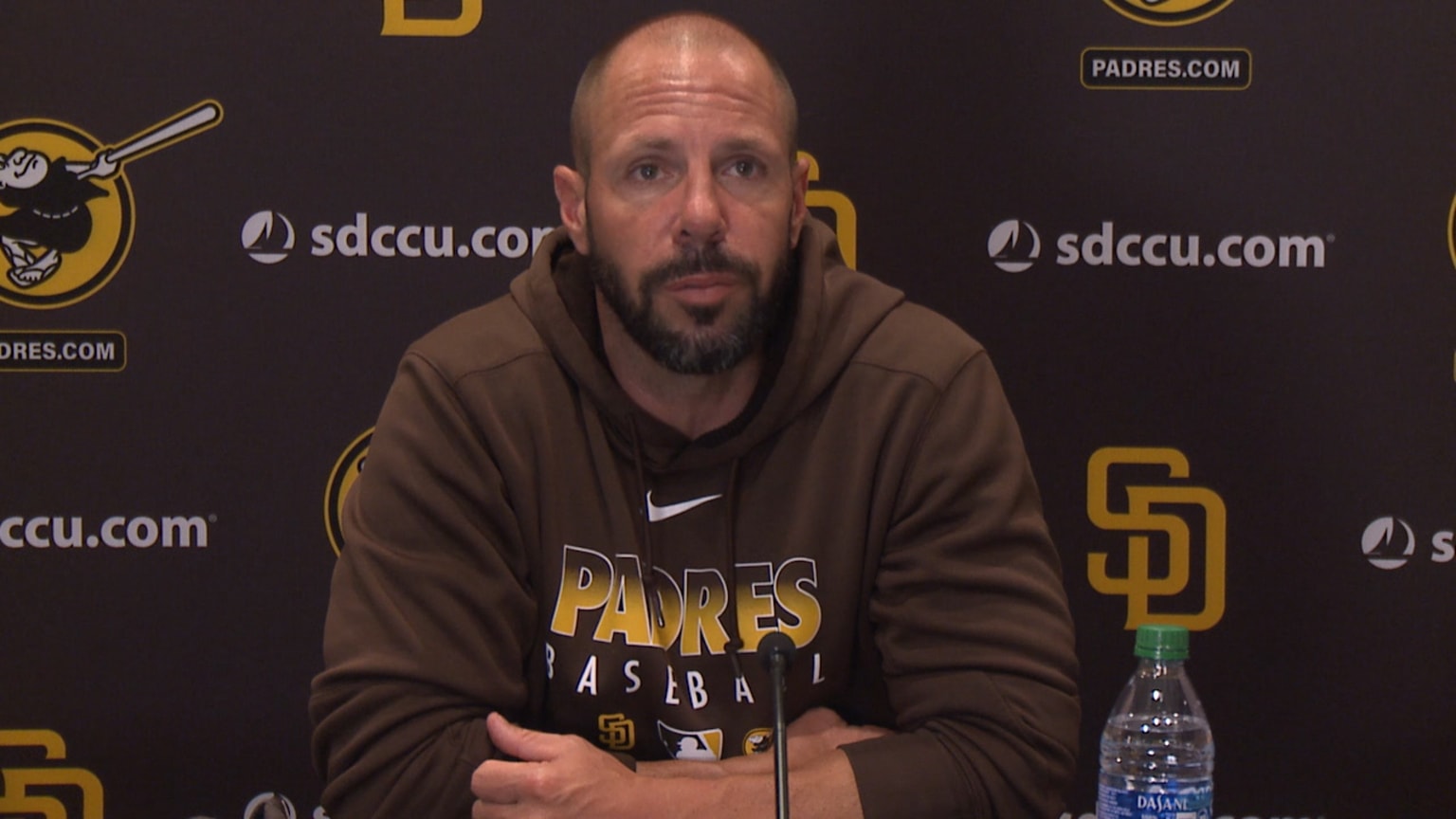 Jayce Tingler on Lamet, Grisham | 09/14/2020 | San Diego Padres