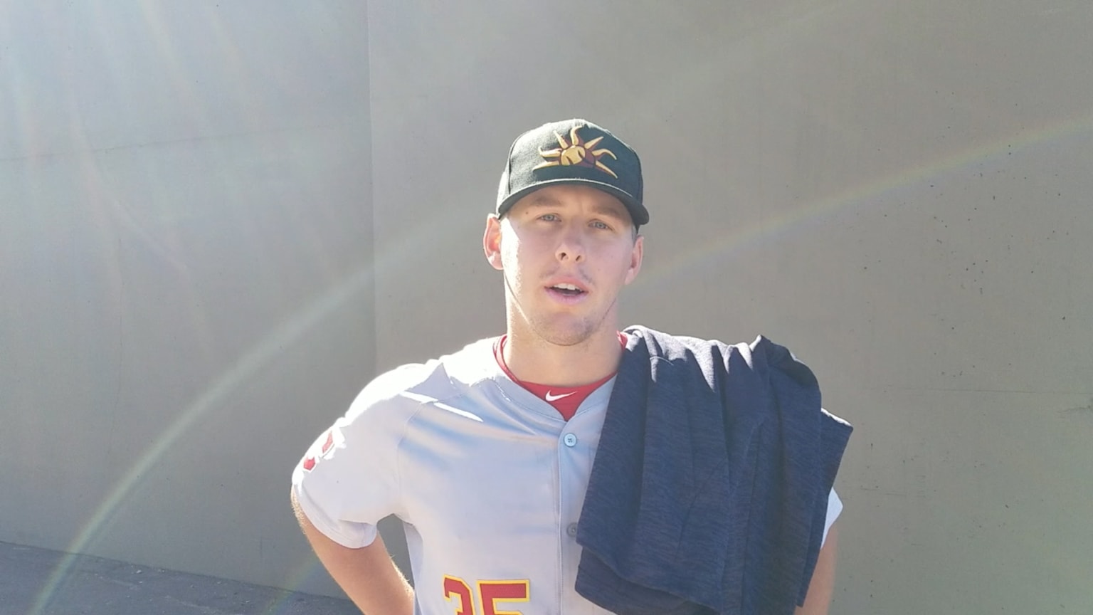 McCarty on Fall League pitching | 10/21/2019 | Cleveland Guardians