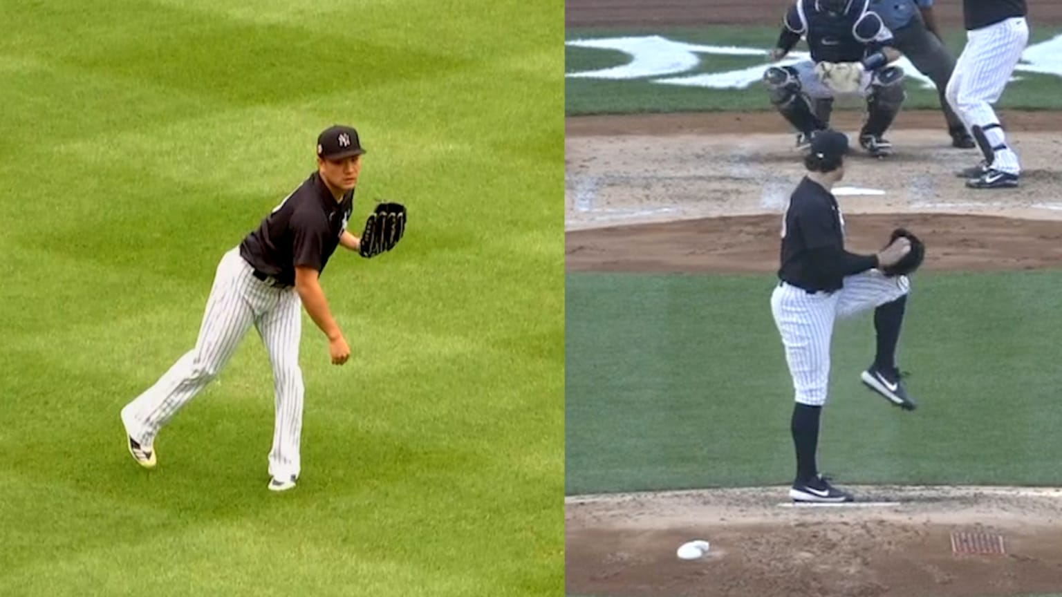 Yankees provide update on Tanaka, pitching staff | 07/16/2020 | New ...