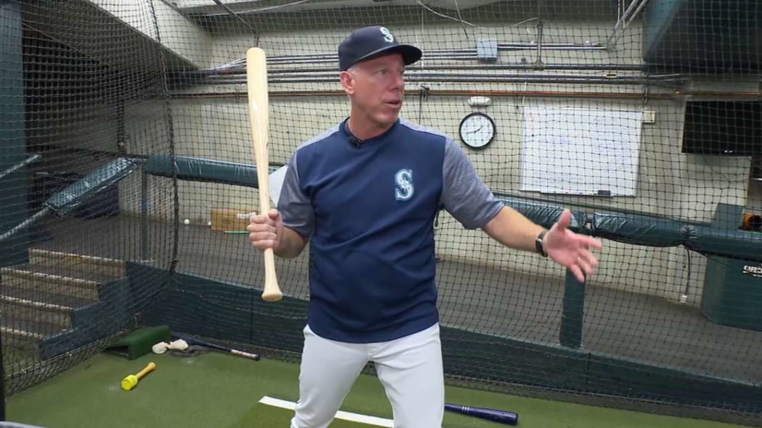 Inside the Game: Scott Brosius | 08/19/2018 | New York Yankees