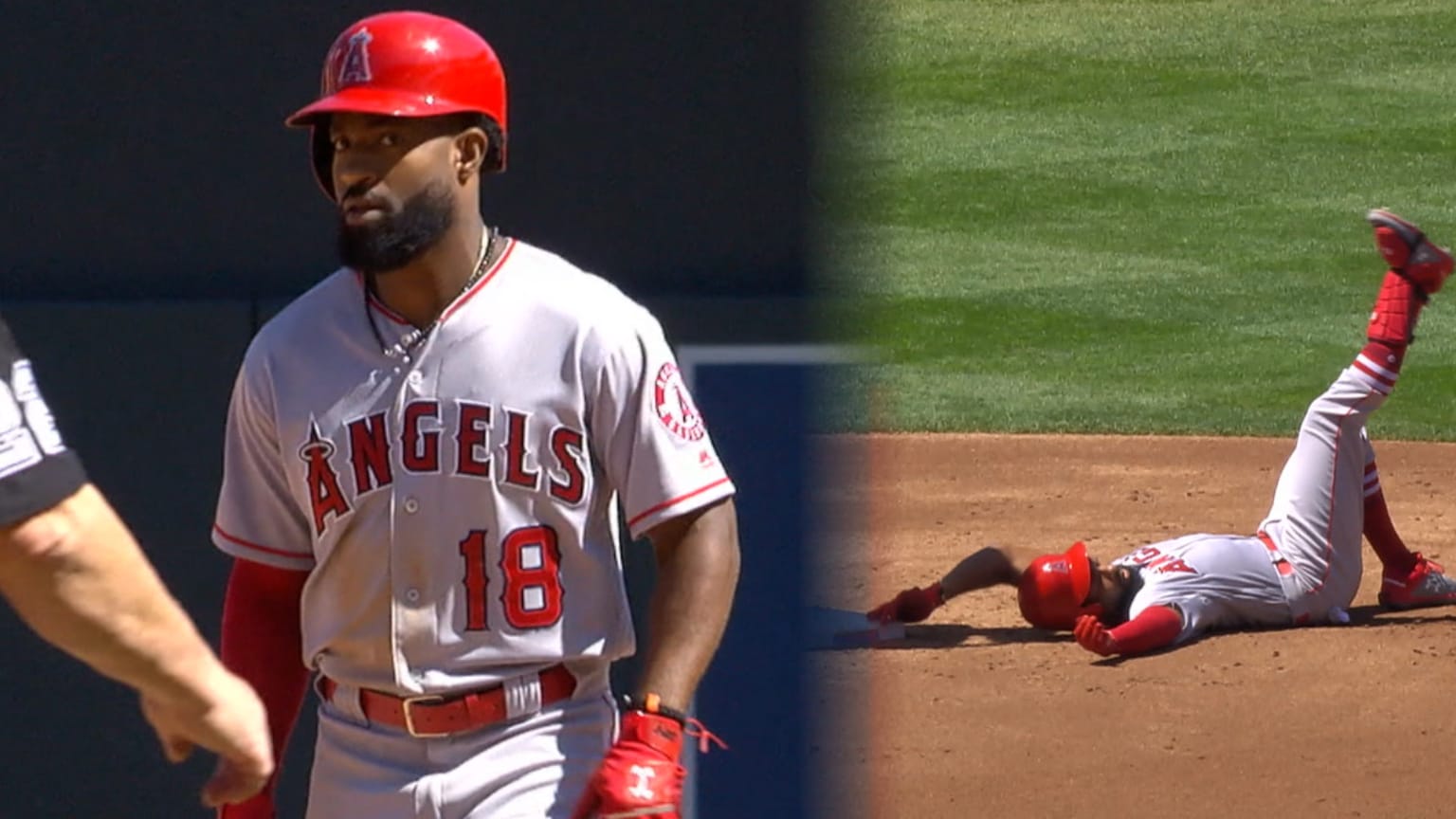 LAA@MIN: Goodwin goes 4-for-4 with an RBI, 2 runs | 05/15/2019 | Los ...