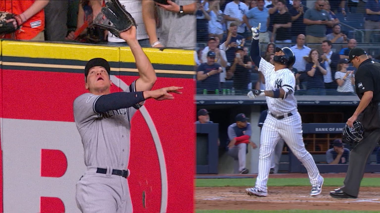 Top moments from Yankees' combo of Judge, Torres | 07/07/2020 | Arizona ...