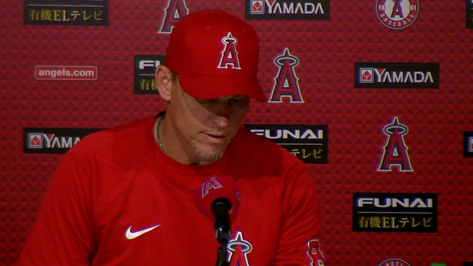 Ray Montgomery talks team grinding out tough win | 06/27/2022 | Los ...