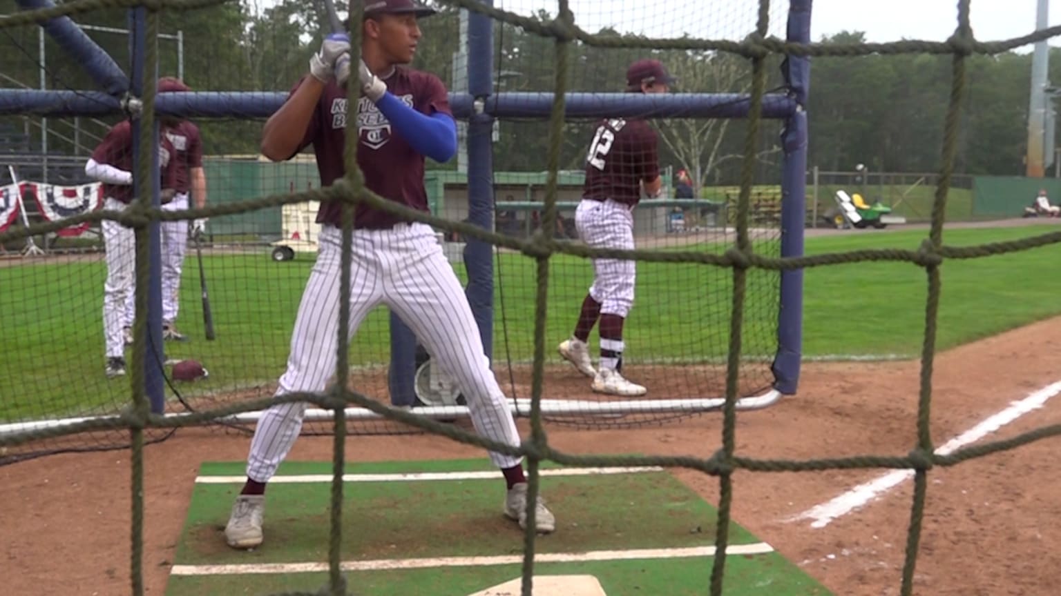 Draft Report: Ryan Ritter, college shortstop | 04/29/2022 | MLB.com