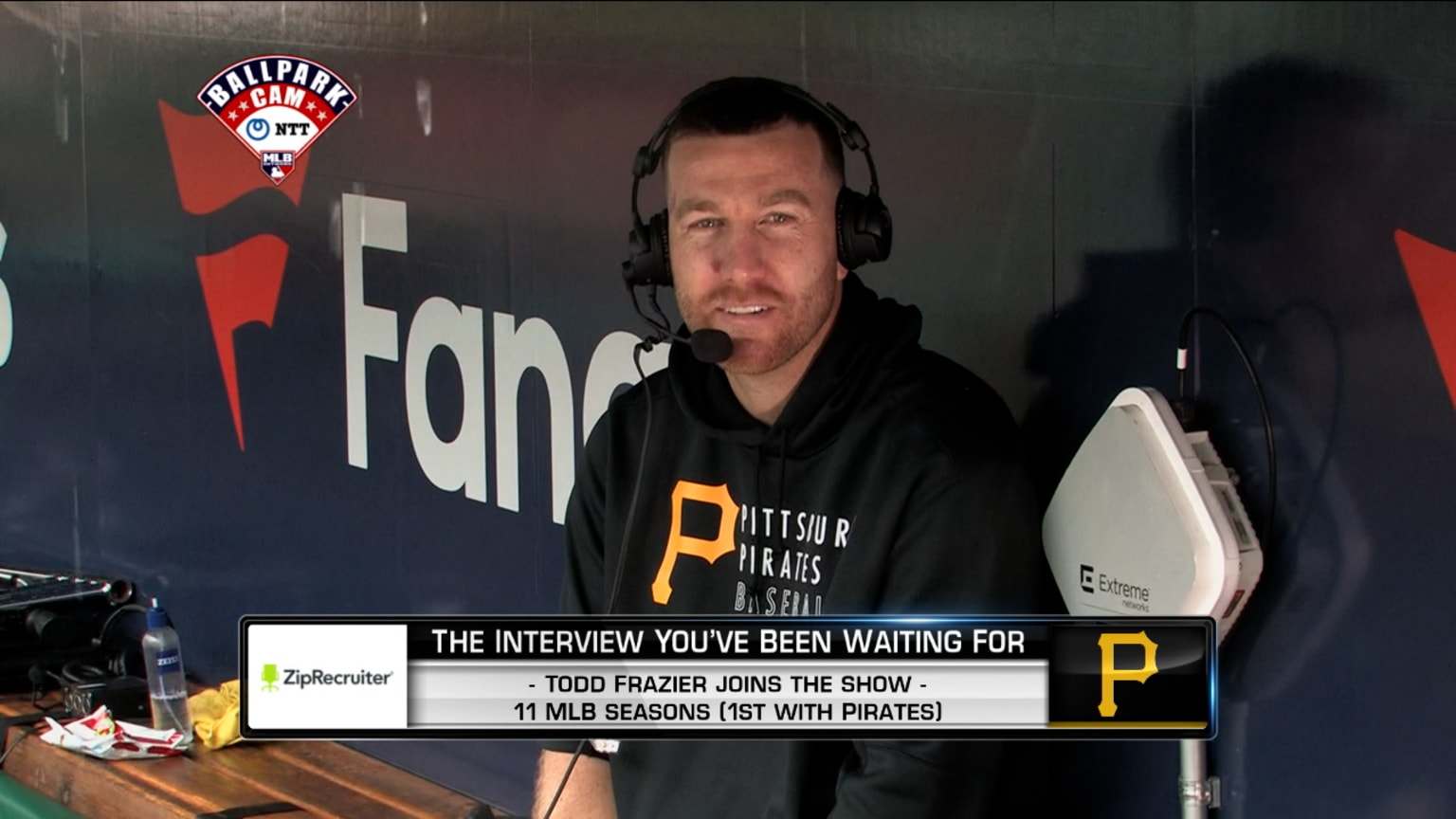 Todd Frazier on Richard Rodríguez, enjoying the game | 04/30/2021 ...
