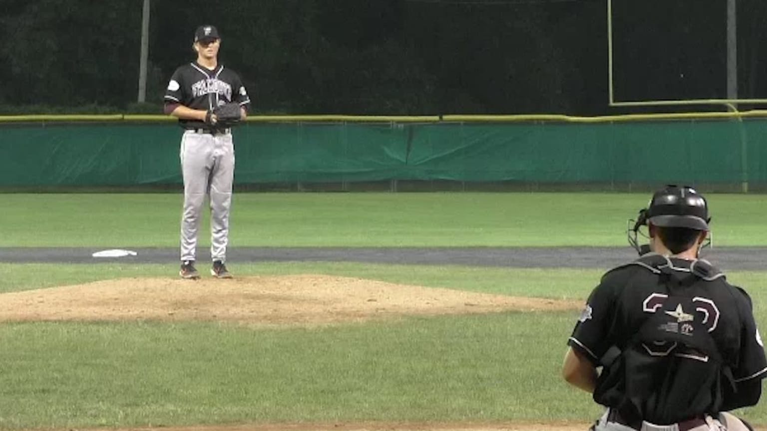 2020 Draft: Sam Weatherly, LHP | 04/21/2020 | MLB.com