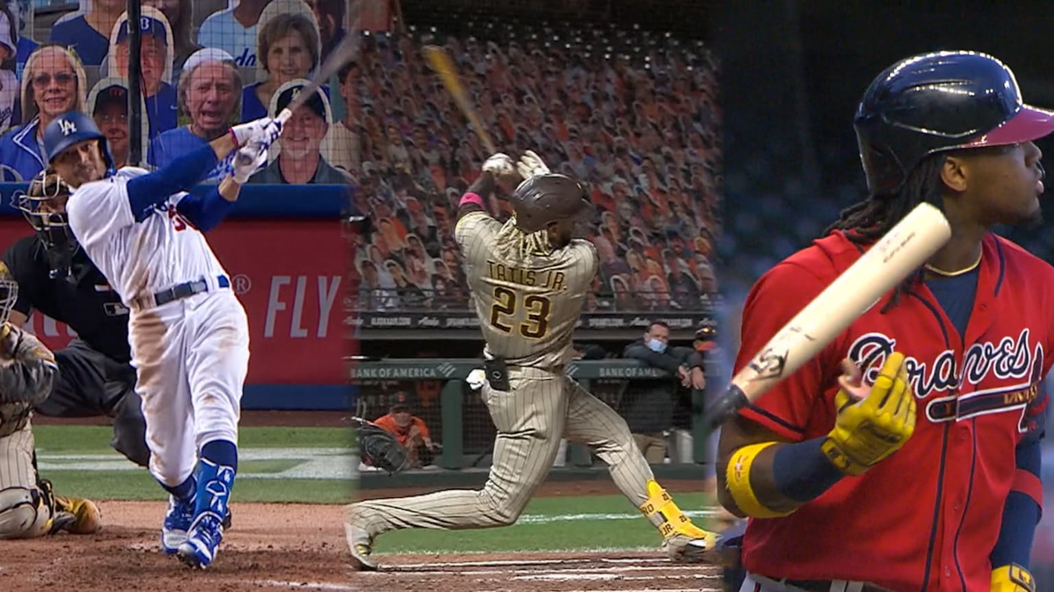 Betts, Tatis headline 2020 NL Silver Slugger winners | 11/06/2020 | MLB.com