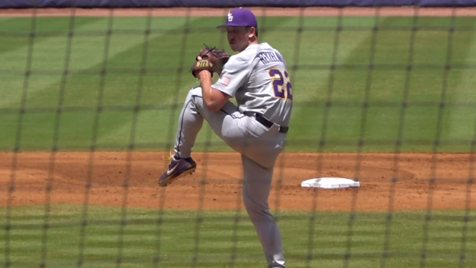 2022 Draft: Yankees draft RHP Eric Reyzelman No. 160 | 07/18/2022 | New ...