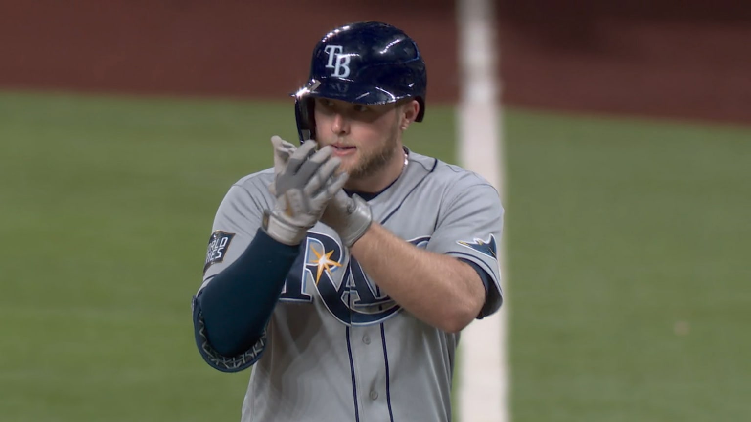 Austin Meadows talks teammates' success, motivation | 11/03/2020 ...