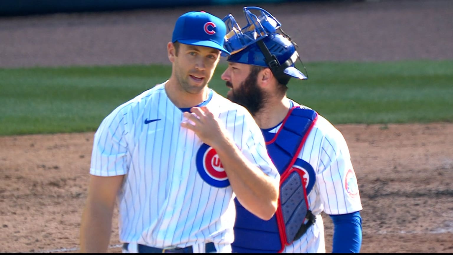 Jason Adam seals Cubs' 13-4 win over the Braves | 04/17/2021 | Chicago Cubs