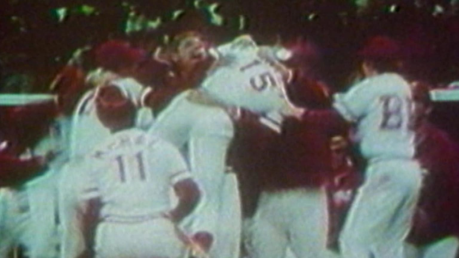1972 NLCS Gm5: Reds win it on walk-off wild pitch | 10/11/1972 | MLB.com