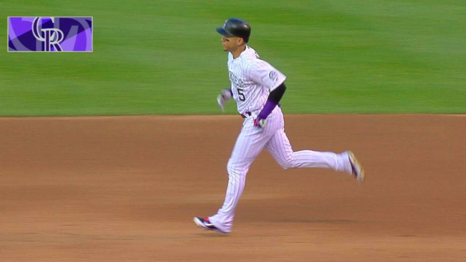 CIN@COL: CarGo's blast gets the Rockies on the board | 06/02/2016 ...
