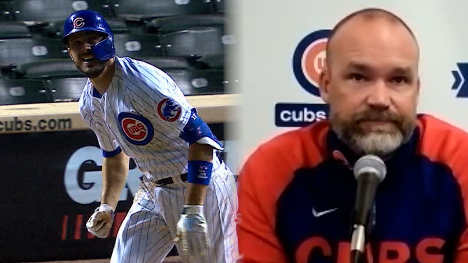 Bryant, Ross excited for Cubs' 2021 season | 02/25/2021 | Chicago Cubs