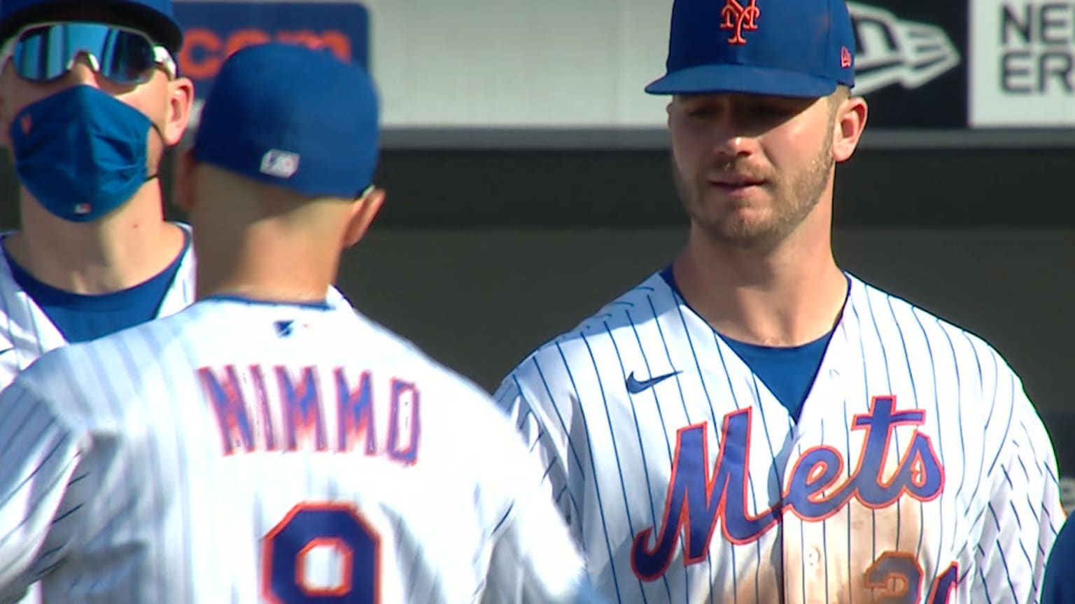 Chasen Shreve retires Alec Bohm | 09/06/2020 | Texas Rangers