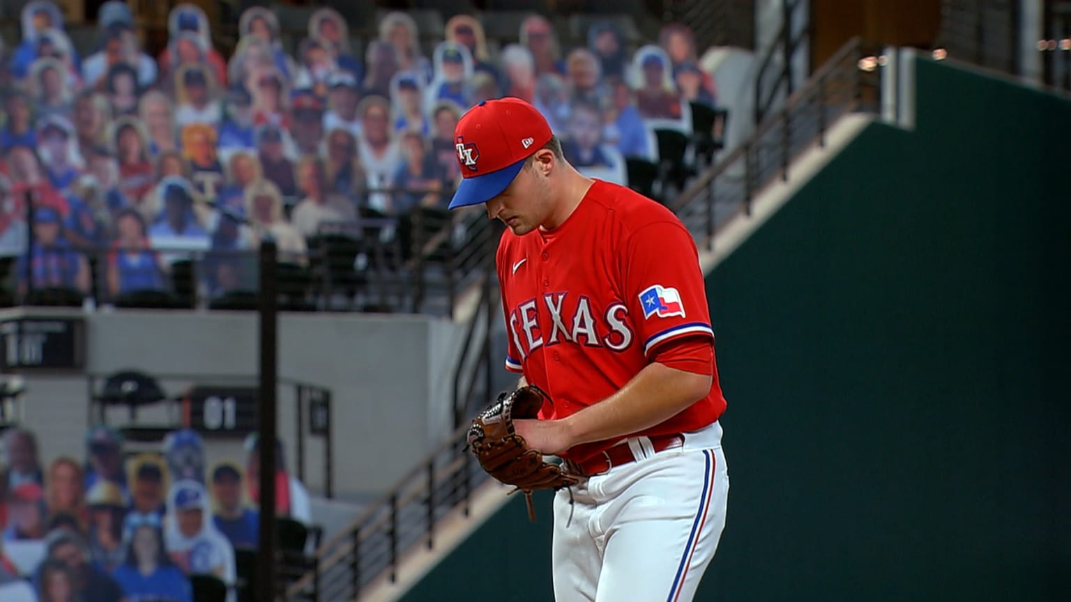 Wes Benjamin strikes out four in his first career win | 09/12/2020 ...
