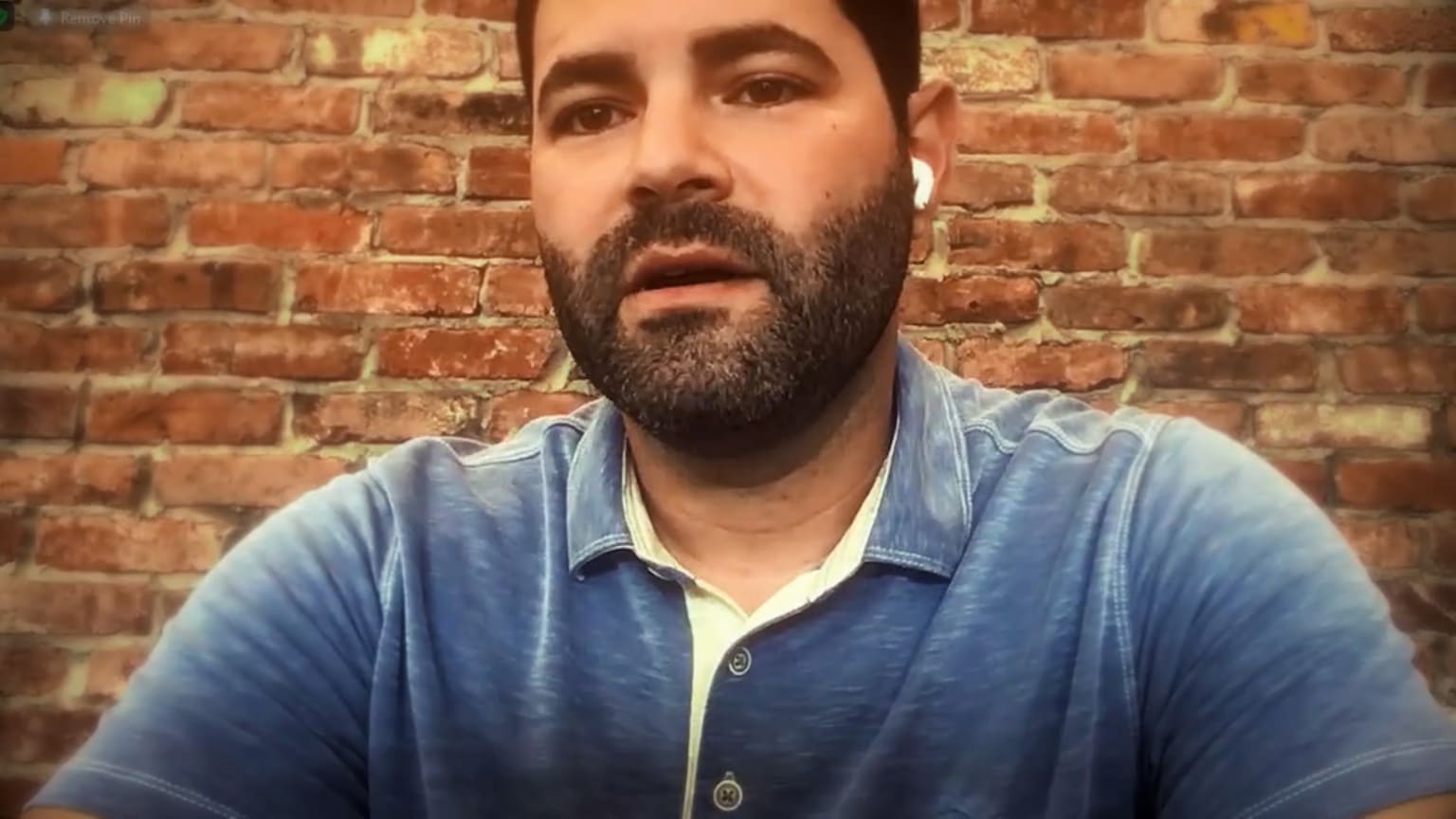Alex Avila on Bruce Petway | 09/02/2021 | MLB.com