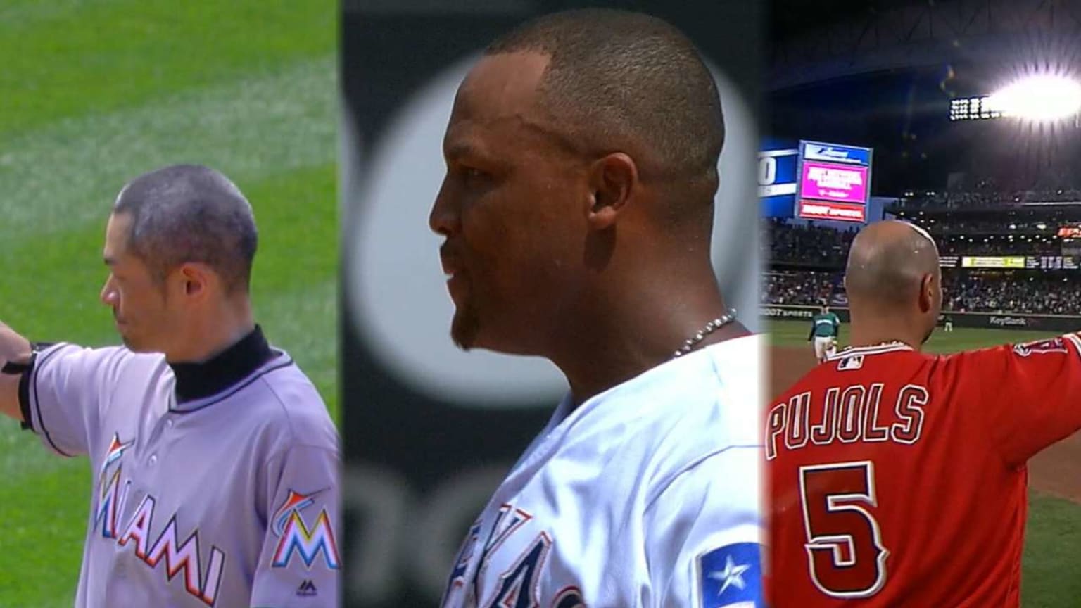 Pujols joins all-time greats with hit No. 3,000 | 05/04/2018 | MLB.com