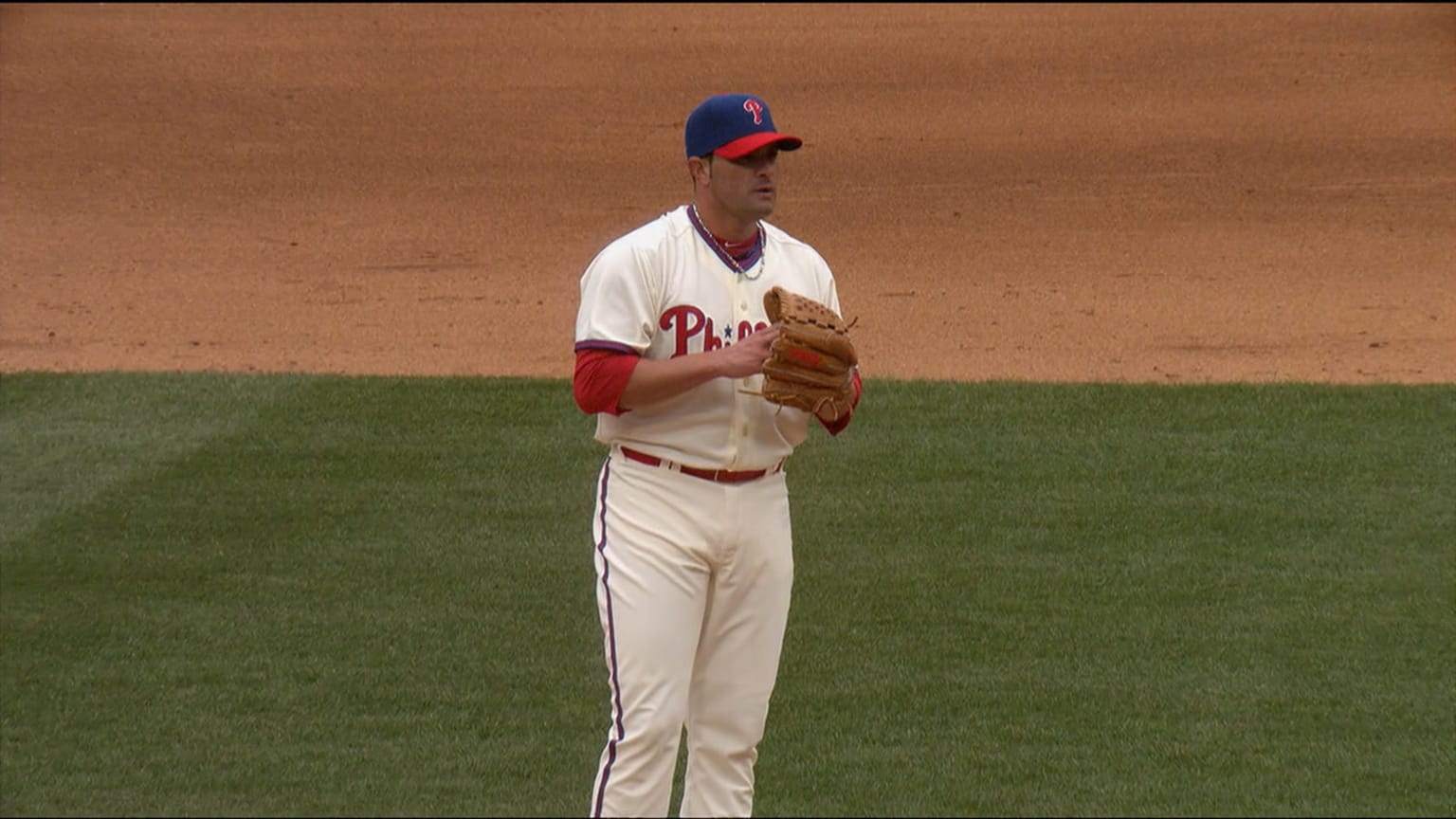 Danys Baez tosses a scoreless 9th inning vs. Astros | 04/01/2011 ...