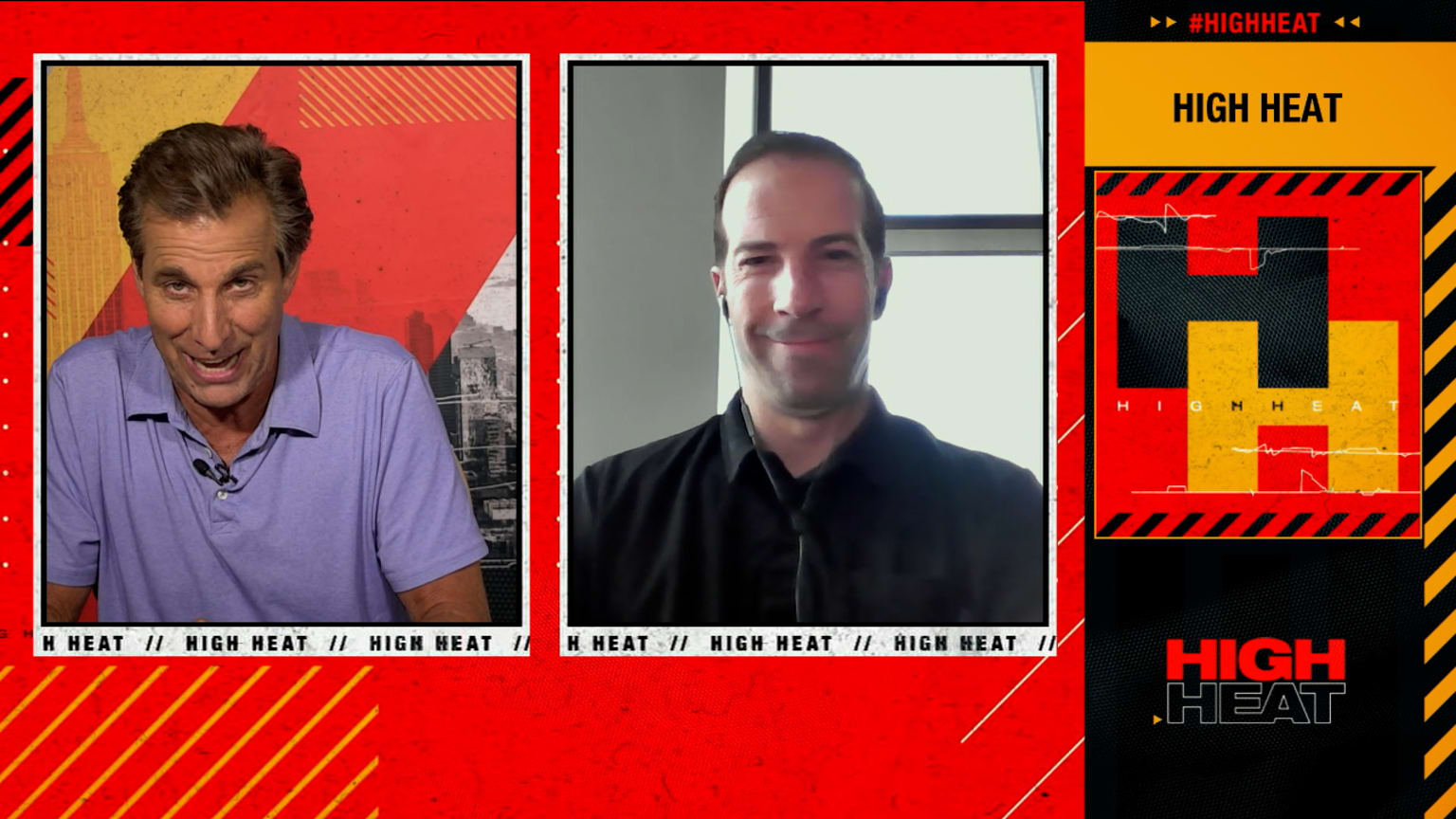 Mets GM Billy Eppler on Jacob deGrom, roster moves | 08/09/2022 ...