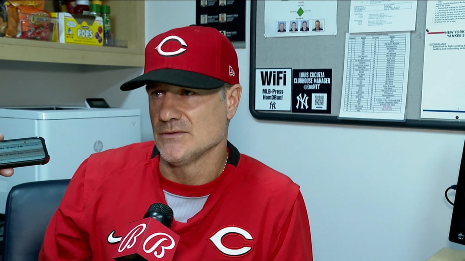 David Bell on Reds' 7-6 loss vs. Yankees | 07/13/2022 | Cincinnati Reds