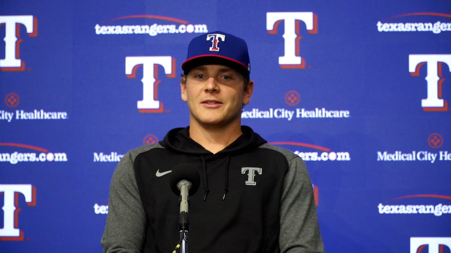 Spencer Howard talks trade to the Rangers | 08/01/2021 | Toronto Blue Jays