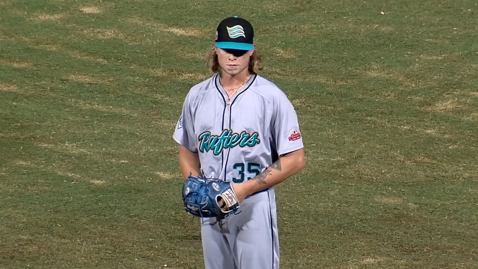 Top Prospects: Shane Baz, RHP, Rays | 01/27/2021 | San Diego Padres