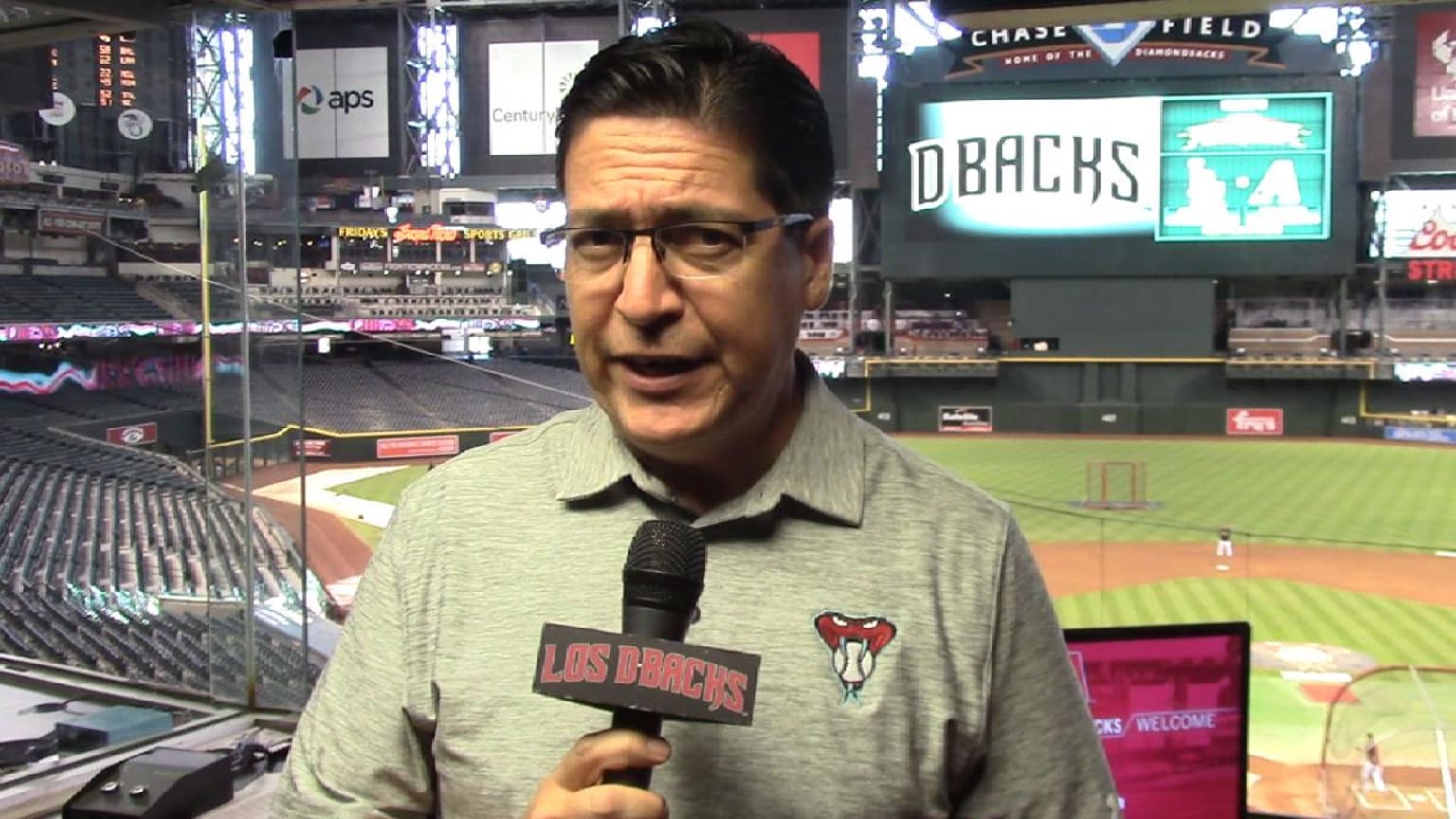 Soria analiza estadia crucial de los D-backs | 08/09/2017 | MLB.com