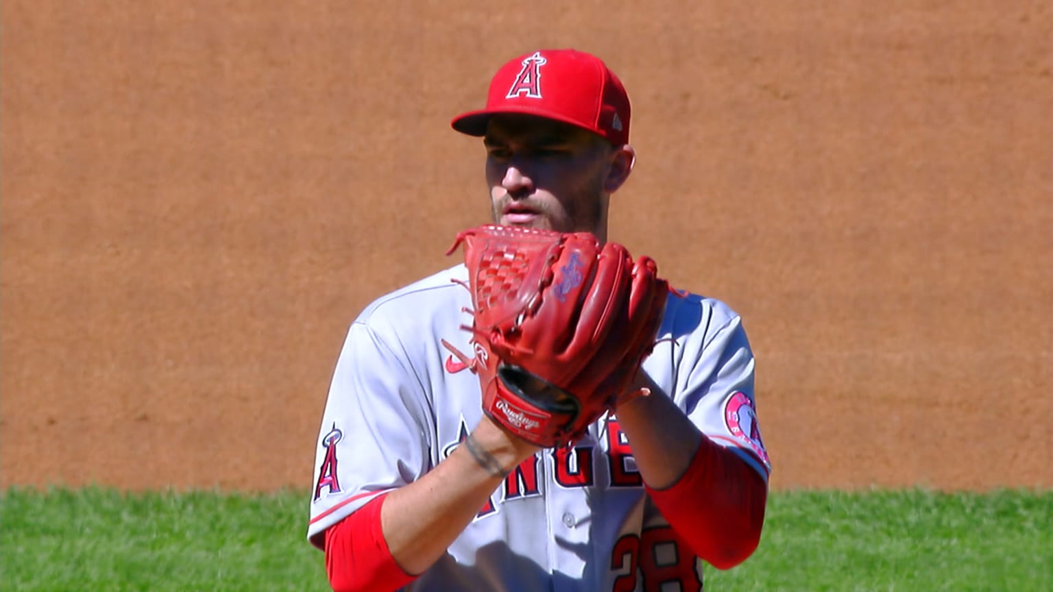 Andrew Heaney strikes out eight in 7 innings | 09/13/2020 | Texas Rangers