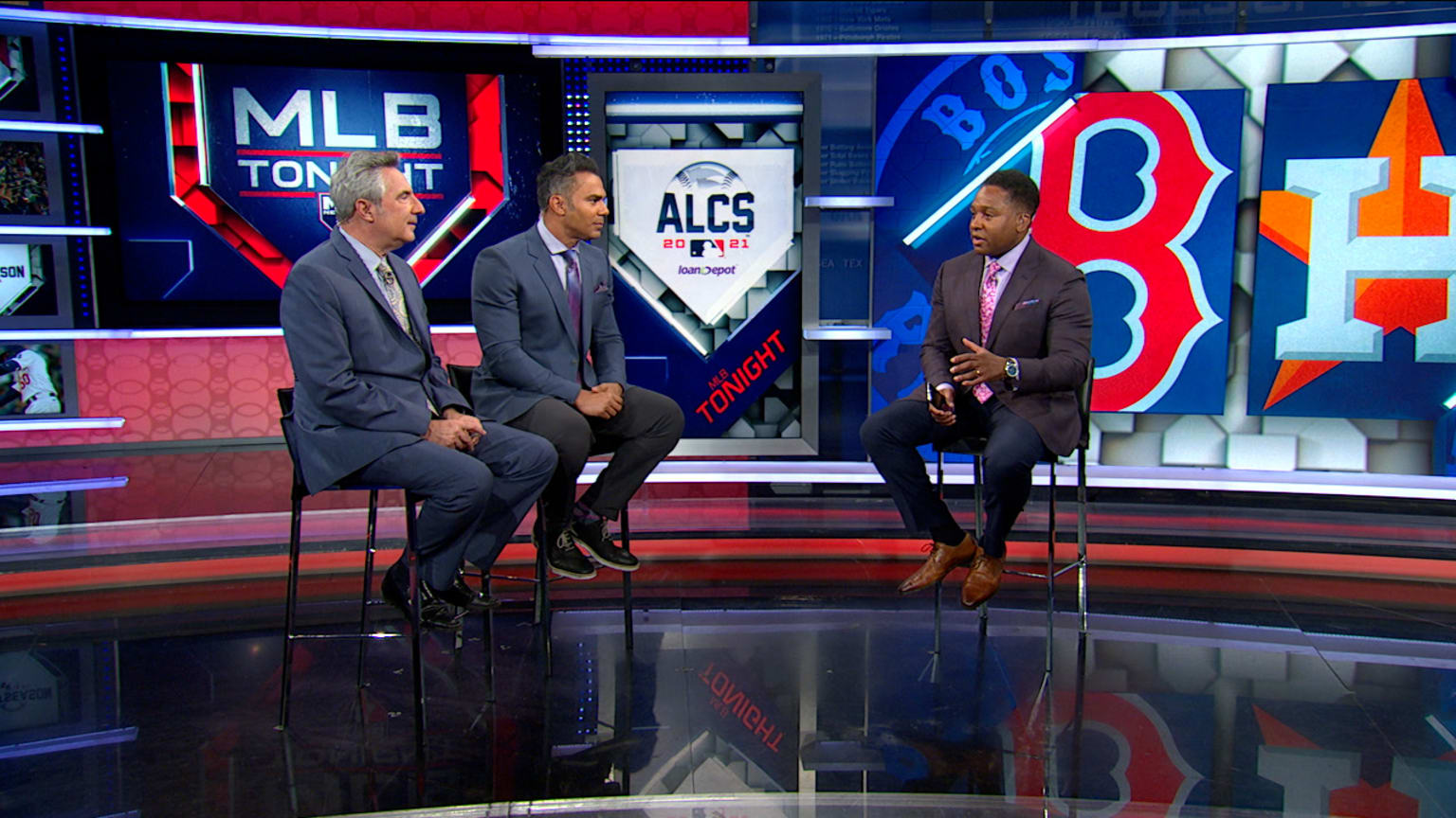 MLB Tonight on Red Sox's offensive struggles | 10/22/2021 | New York ...