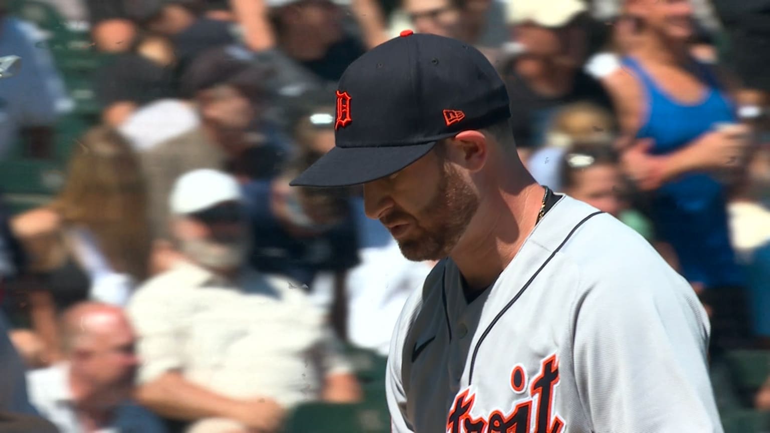 Drew Hutchison strikes out three White Sox batters | 07/10/2022 ...