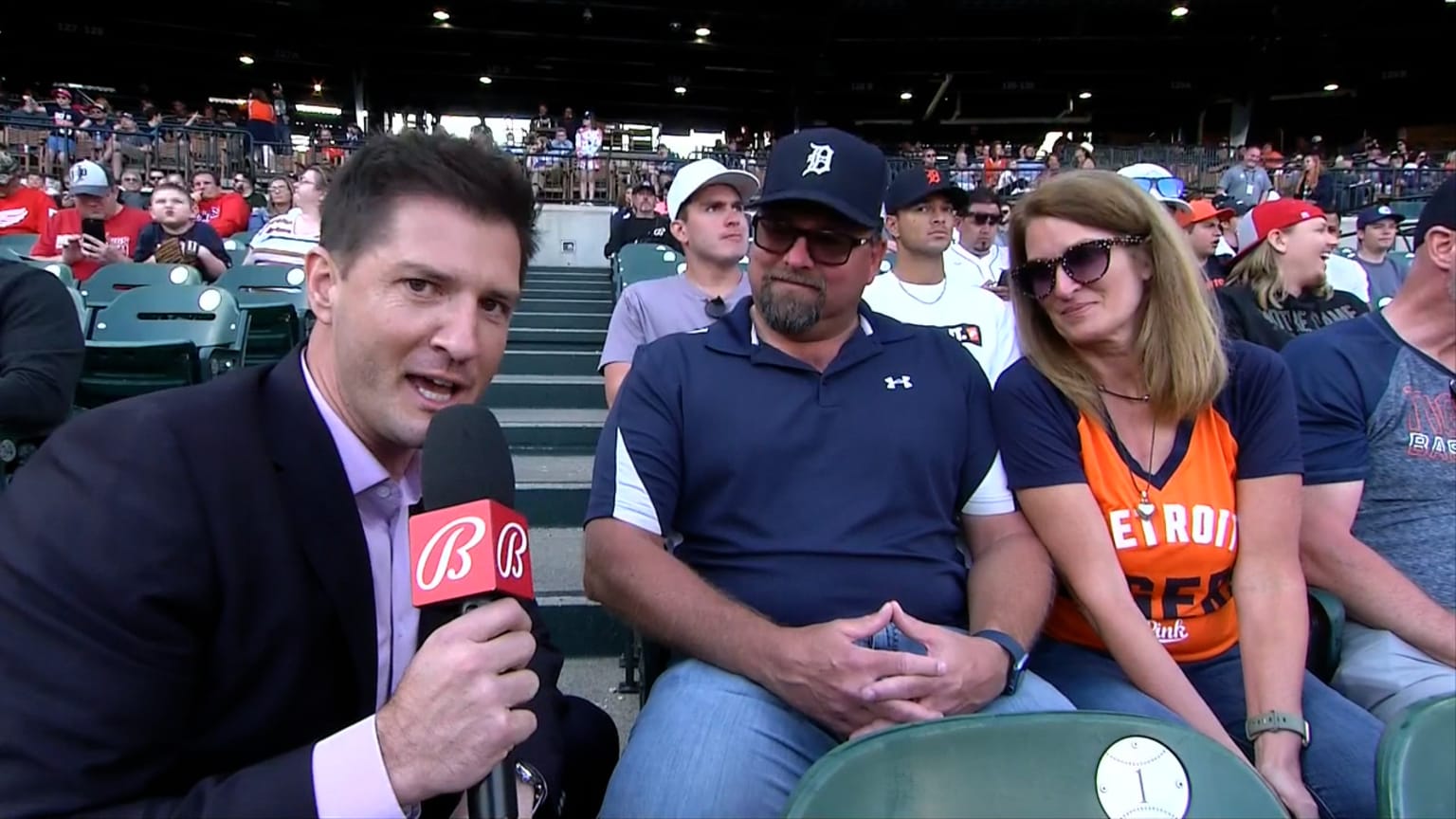 Beau Brieske's family on nerves, making MLB debut | 04/23/2022 ...
