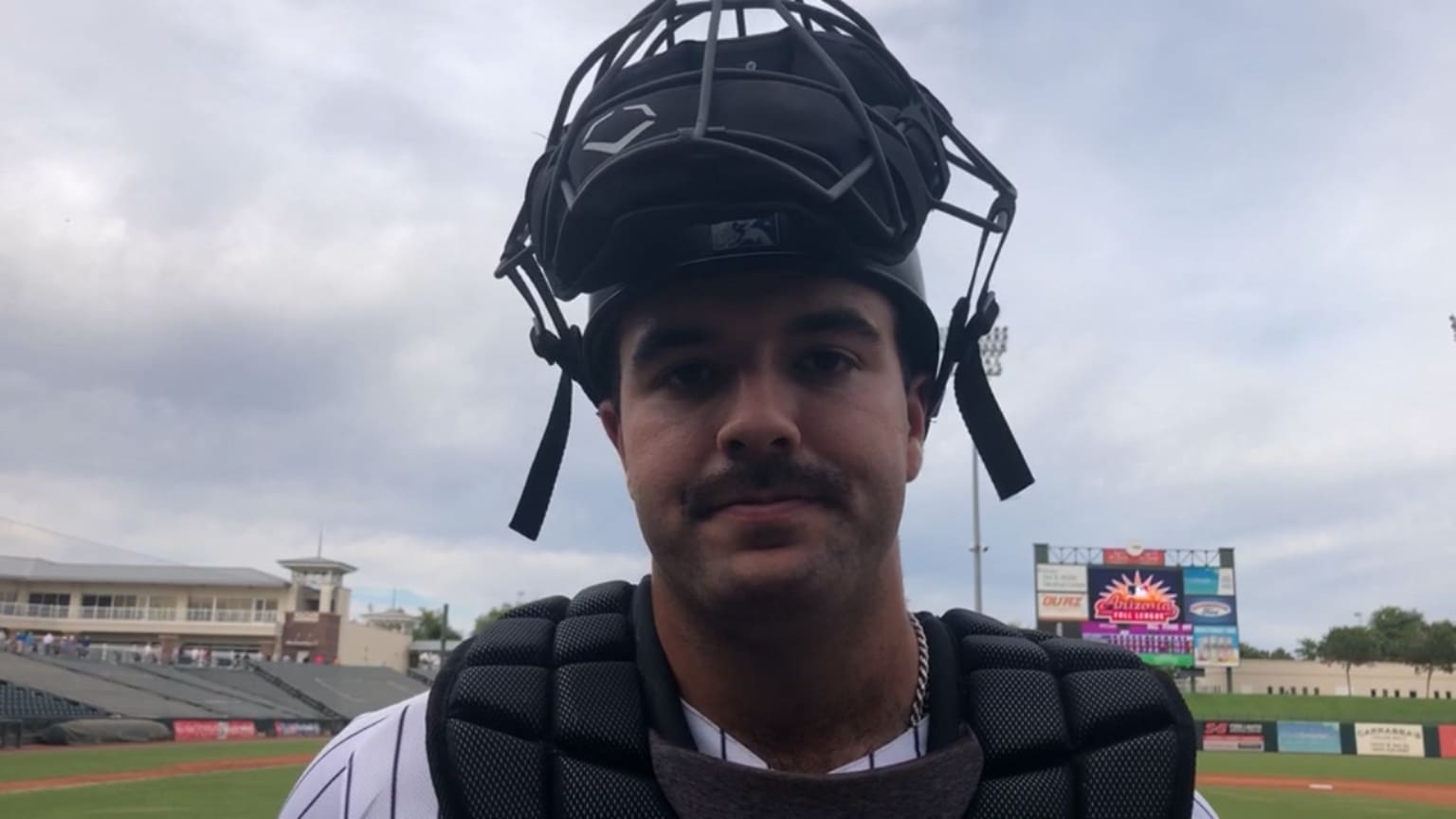 Austin Wells on his time in the Arizona Fall League | 11/16/2021 | New ...