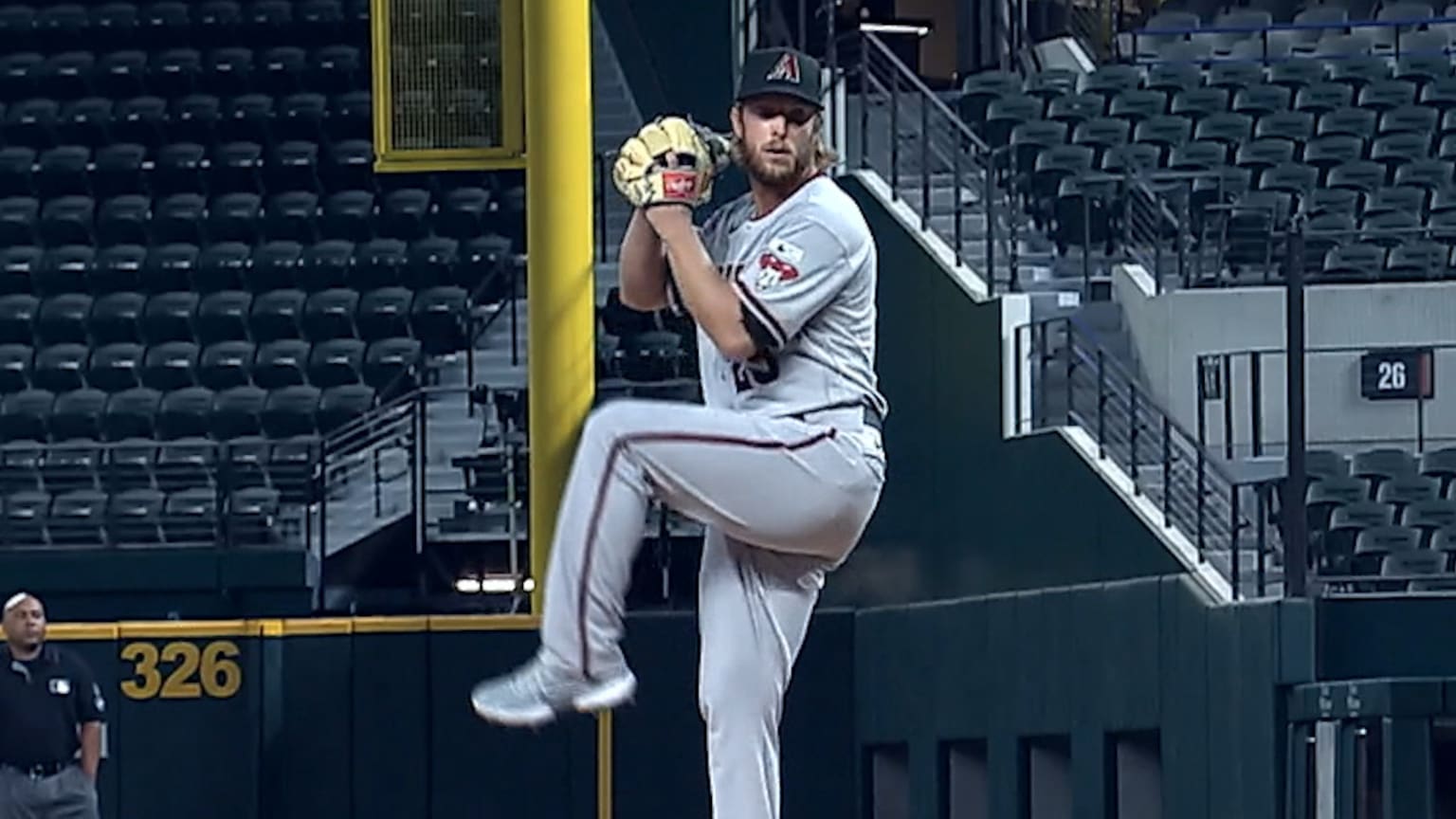 Merrill Kelly stifles the Rangers in 4-1 win | 07/28/2020 | Arizona ...