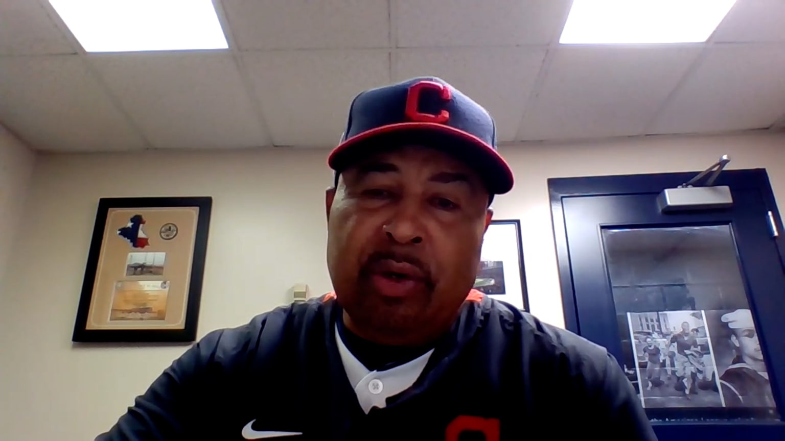 DeMarlo Hale discusses Corbin Burnes, no-hit loss | 09/11/2021 | MLB.com