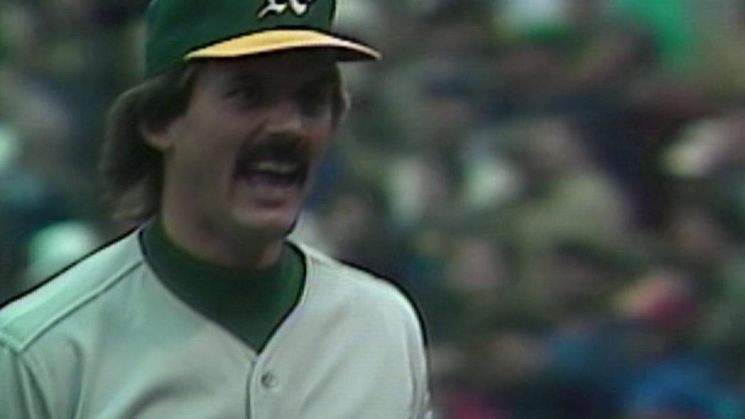 1988 ALCS Gm1: Eckersley K's Boggs for final out | 10/05/1988 | MLB.com