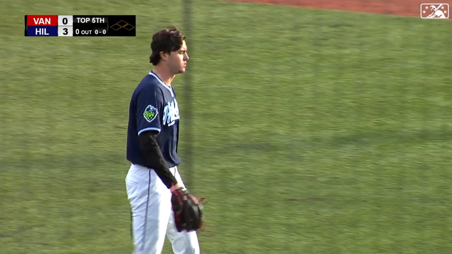 Blake Walston strikes out 10 | 05/01/2022 | Arizona Diamondbacks