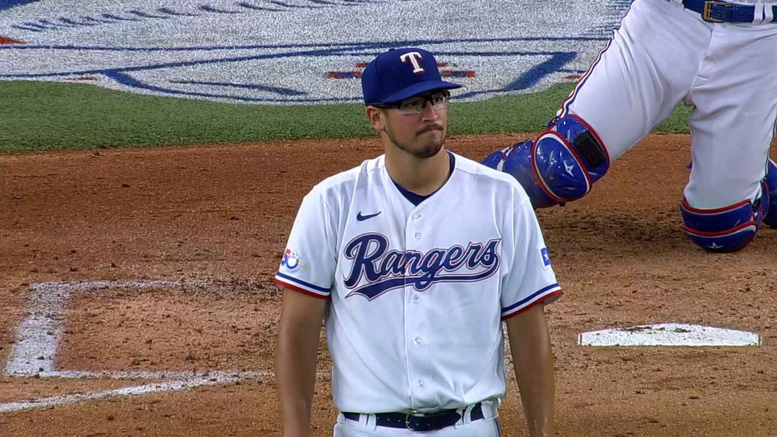 Dunning poncha a cuatro en 6 innings | 18/08/2022 | Los Rangers de Texas