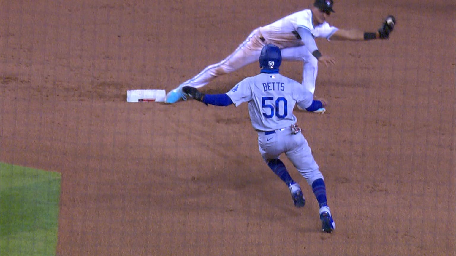 D-backs win challenge | 09/08/2020 | Arizona Diamondbacks