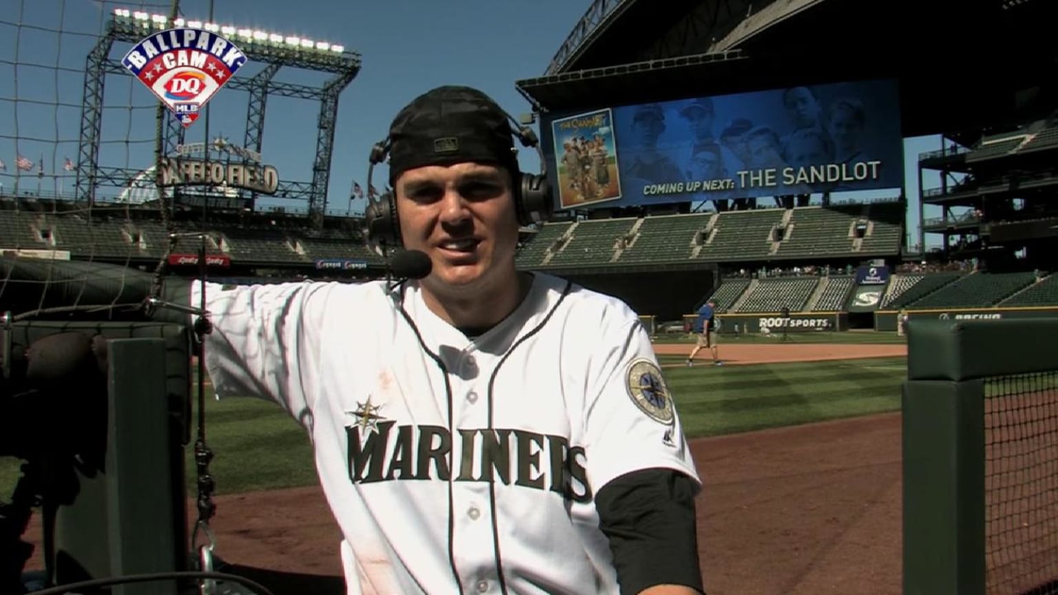 Ryon Healy of the Seattle Mariners joins MLB Tonight | 05/28/2018 ...