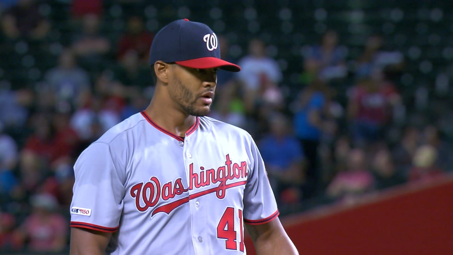 WSH@ARI: Ross twirls 5 1/3 scoreless vs. D-backs | 08/02/2019 | Washington Nationals