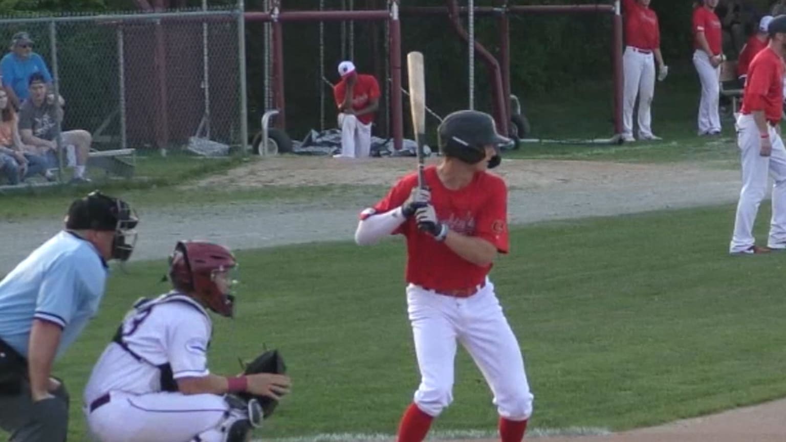 Draft 2020: Rays draft SS Tanner Murray No. 125 | 06/12/2020 | Tampa ...